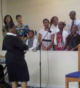 About Us - New Horizon Baptist Church